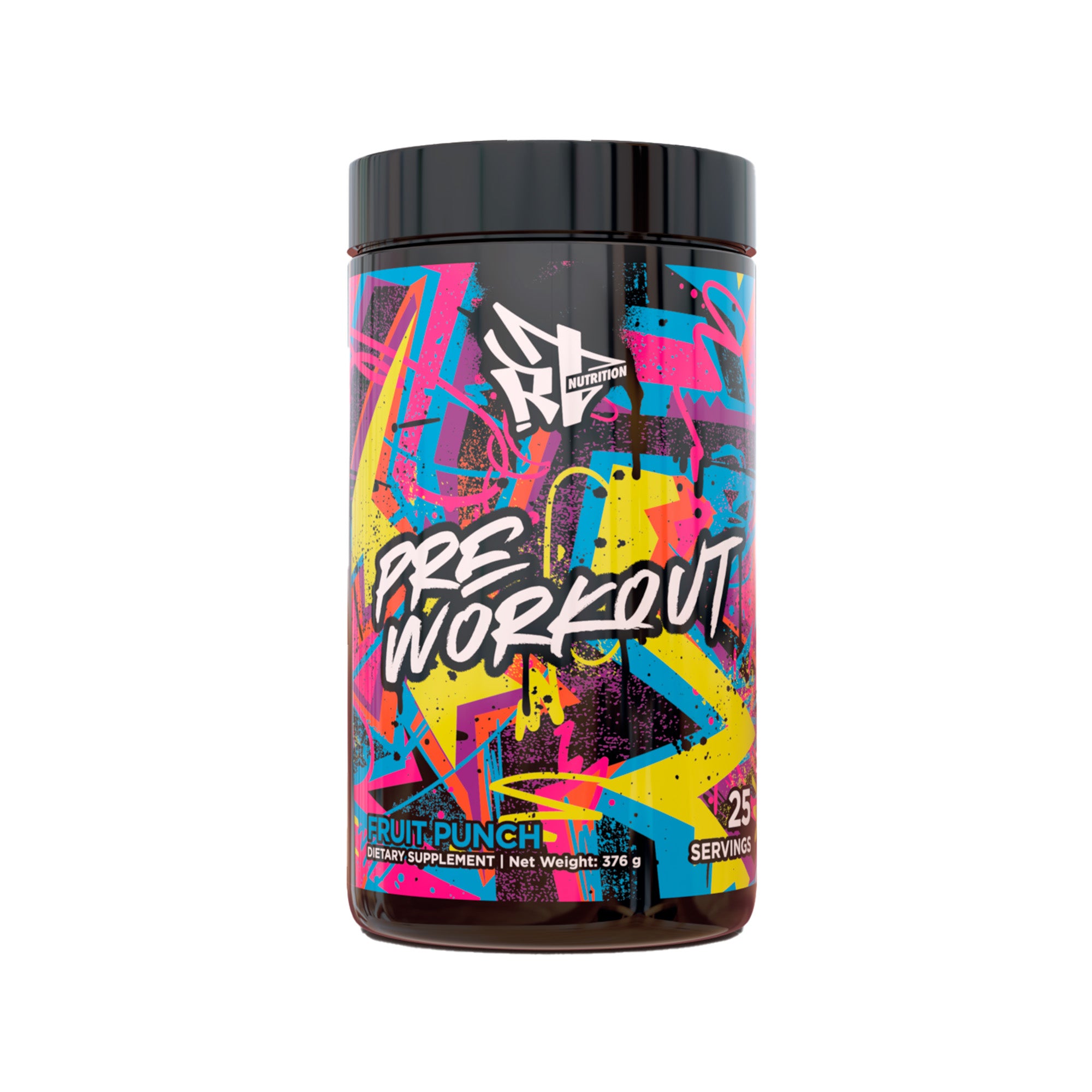 PRE WORKOUT – RT Nutrition